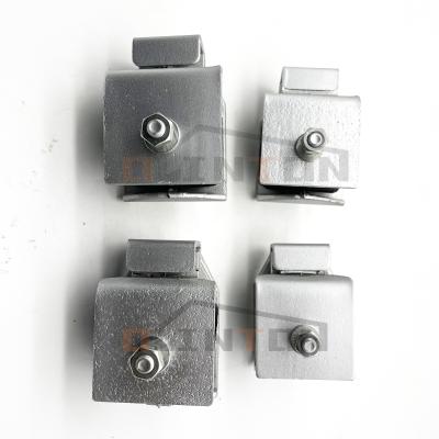 China Long Lasting Excavator Spare Parts Cushion 20S-01-71331 for PC50MR-2 for sale