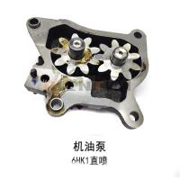 China 6HK1/6HH1 Oil Pump 8943955643 The Best Choice for Construction Works Excavator Parts for sale