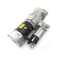 China 600-813-3320 Komatsu Excavator Starter 24V 11T 600-813-3321 600-813-4350 600-813-4400 for sale