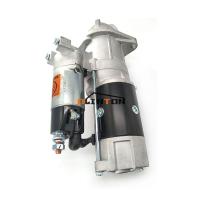 China 600-813-3320 Komatsu Excavator Starter 24V 11T 600-813-3321 600-813-4350 600-813-4400 for sale