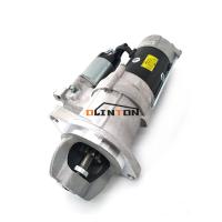 China 600-813-3320 Komatsu Excavator Starter 24V 11T 600-813-3321 600-813-4350 600-813-4400 for sale
