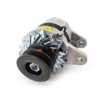 China Excavator 6BD1 Engine Generator Alternator Regulator 1-81200440-2 0-33000-6552 Designed for sale