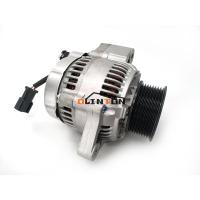 China 24V 35A Alternator For Excavator PC200-7 PC220-6 0-62000-0010 600-861-3410 Guaranteed for sale