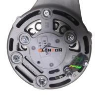 China Excavator 6D95 Engine 24v 30A Alternator Generator For Komatsu Pc100-3 PC200-1-2-5 600-8216120 for sale