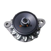 China Excavator 6D95 Engine 24v 30A Alternator Generator For Komatsu Pc100-3 PC200-1-2-5 600-8216120 for sale