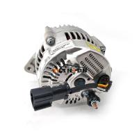 China Construction Works Alternator Assembly 24V/60A/8PK Same as Original Auto Generator Engine Spare 10211-7960 for sale