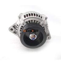 China Construction Works Alternator Assembly 24V/60A/8PK Same as Original Auto Generator Engine Spare 10211-7960 for sale