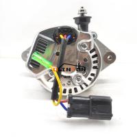 China Excavator PC56-7 12V35A 8PK S84-39 V2304 D1703 Diesel Engine Alternator Generator Retail for sale