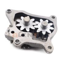 China 113100313-6 Oil Pump For Engine 4HK Excavator Spare Parts for Construction Works for sale