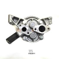 China 6D16 ME074345 Oil Pump for SK320 SK330 Excavator Spare Parts in Construction Works for sale