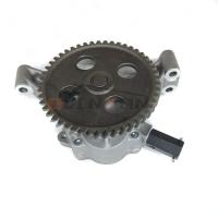 China 6D16 ME074345 Oil Pump for SK320 SK330 Excavator Spare Parts in Construction Works for sale