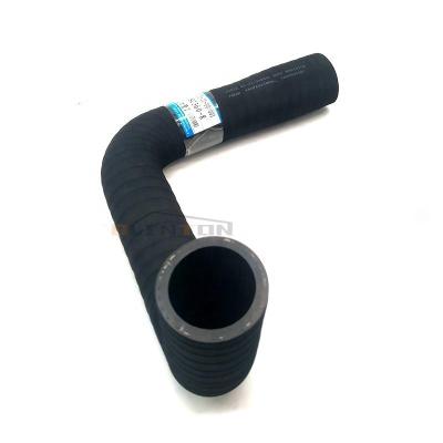 China OEM Supported Upper Hose 33-01-000001 Excavator Spare Parts Water Hose for SC360-8 for sale