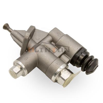 China Construction Machinery Parts for PC300-7 PC360-7 Excavator Engine Fuel Pump 3936316 for sale