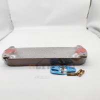 China Excavator Spare Parts 6151-61-2111 Oil Cooler Element for D65E-12 PC300-3 PC400-3 6D125 for sale