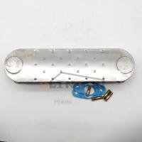 China Excavator Spare Parts 6151-61-2111 Oil Cooler Element for D65E-12 PC300-3 PC400-3 6D125 for sale