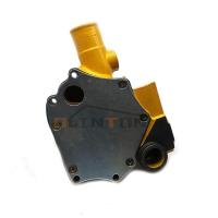 China Diesel Engine Parts Water Pump For S6D95 PC200-5 PC120-5 PC120-6 6206-61-1100 for sale