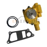 China PC200-5 PC120-5 PC120-6 Construction Works Engine Water Pump 6206-61-1104 for Excavator for sale