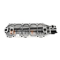 China 6D125 Excavator Engine Oil Cooler Cover Assy 6150-61-2123 for Excavator Maintenance for sale