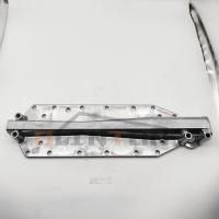 China 6D125 Excavator Engine Oil Cooler Cover Assy 6150-61-2123 for Excavator Maintenance for sale