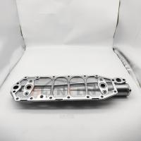 China 6D125 Excavator Engine Oil Cooler Cover Assy 6150-61-2123 for Excavator Maintenance for sale