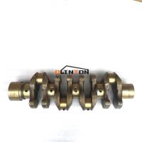 China Construction Works Crankshaft 31411-1592 for J05E Engine Excavator Parts for sale
