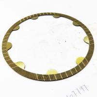 China Heavy Duty Construction Works Excavator ZX270-3 ZX330-3 Plate Friction Part No 3107797 for sale