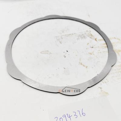 China Construction Machinery Parts 3094376 Plate ZX270 ZX330 For Excavator With OEM Support for sale