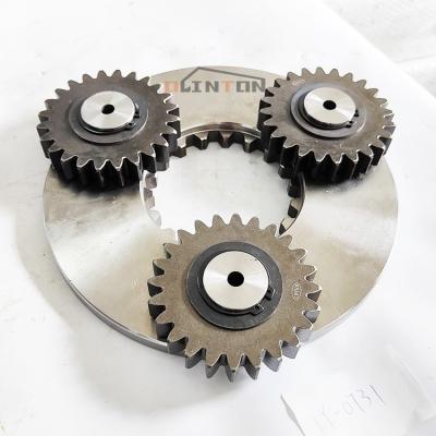 China E330D 1st Travel Carrier Assy 7Y-0731 Final Drive Planetary Carrier Sun Gear For Cat E330D for sale