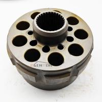 China Highly Durable ZX330-3 Cylinder Block Part No 2053333 for Newly Designed Excavator for sale