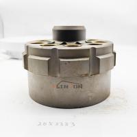 China Highly Durable ZX330-3 Cylinder Block Part No 2053333 for Newly Designed Excavator for sale