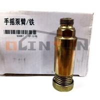 China 2447222000 Iron Fuel Pump Hand Pump 2447222000 for Excavator Engine Parts OEM Support for sale