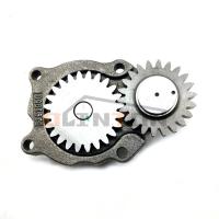 China Directly Supply Engine Oil Pump Assy for PC200-8 PC220-8 PC300-8 Excavator for sale