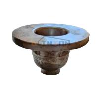 China D60P Excavator Parts Pilot Double Recoil Spring 144-30-14130 For Construction Works for sale