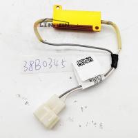 China OEM Supported LIUGONG Excavator Spare Parts Resistor 38B0345 for Machinery Repair Shops for sale