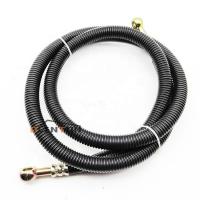 China 06C4792 Fuel Pipe Assy Diesel Accessories Hose for Excavator Spare Parts for sale
