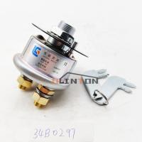 China Construction Works Excavator Part Negative Pole Switch 34B0297 for CLG915D CLG920D Power for sale