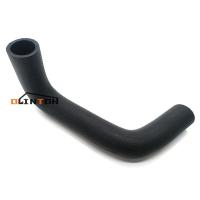 China 3068554 Excavator Radiator Hose for Water Tank Hose Construction Works OEM Support for sale
