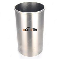 China Support OEM 4HK1/6HK1 Engine Cylinder Liner Excavator Parts 894391-6020 8943916020 8-94391-602-0 for sale
