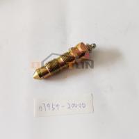 China Construction Works Excavator Spare Parts 07959-20000 Valve Grease for PC200 PC300 PC400 for sale