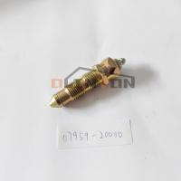 China Construction Works Excavator Spare Parts 07959-20000 Valve Grease for PC200 PC300 PC400 for sale