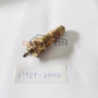 China Construction Works Excavator Spare Parts 07959-20000 Valve Grease for PC200 PC300 PC400 for sale