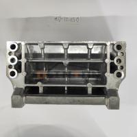 China 6150-21-6120 Fuel Injection Pump Bracket for PC400-5 6D125 S6D125 Construction Works for sale