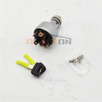 China 08086-20000 Ignition Start Switch With Key for PC200-7 PC350-7 PC400-8 OEM Supported for sale
