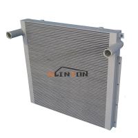 China Support OEM Construction Machinery Parts E330C Fuel Tank Excavator Spare Parts for sale