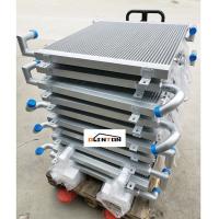 China E320C Construction Machinery Parts Excavator Spares Fuel Tank Upgrade Solution for sale