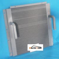China Construction Works E120B Excavator Fuel Tank Digger Replacement Parts for sale