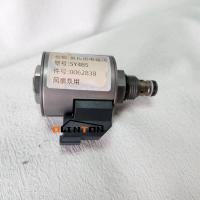 China 185-4254 1854254 Metal Solenoid Valve For Excavator 420D 420E 424D 430D Solenoid Valve 185-4254 0062838 for sale