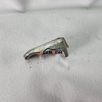 China HITACHI Construction Machinery Accessories Boom Pipe Clamp Single 4190126 ZX201 for sale
