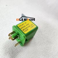 China EX60-5 EX120-5 EX200-5 EX220-5 Diesel Engine 4370269 Relay For HITACHI Excavator Parts for sale
