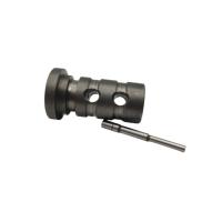 China Hydraulic Main Pump Parts Regulator Valve Sleeve 4375722 For ZX200-3 ZX200-5B ZX330-3 for sale